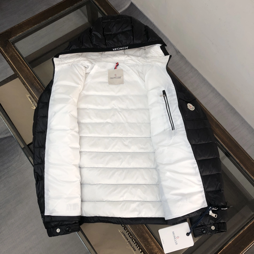 Genuine Moncler Down Jackets