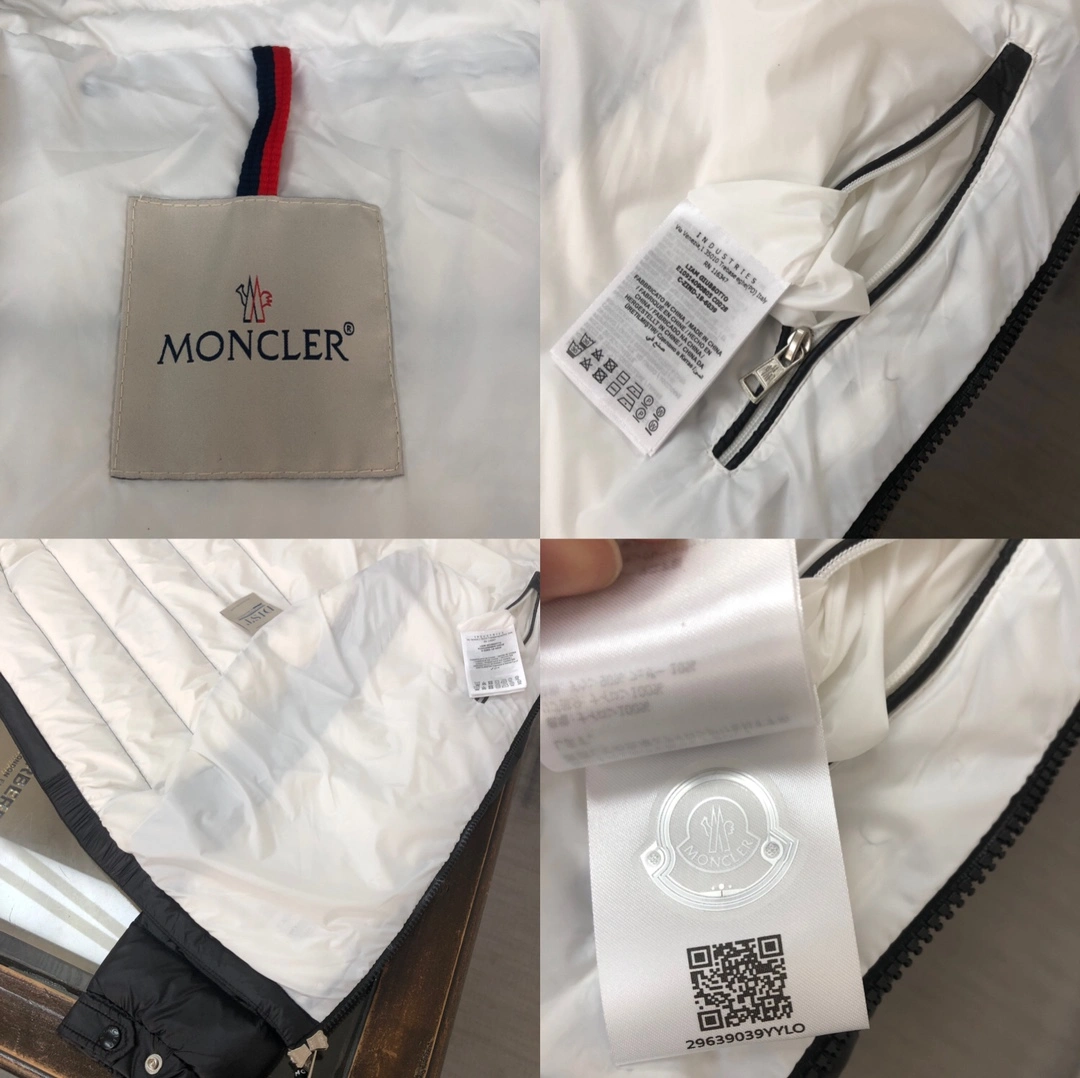 Genuine Moncler Down Jackets