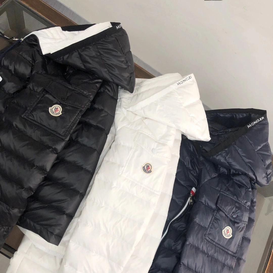 Authentic Moncler Down Jackets