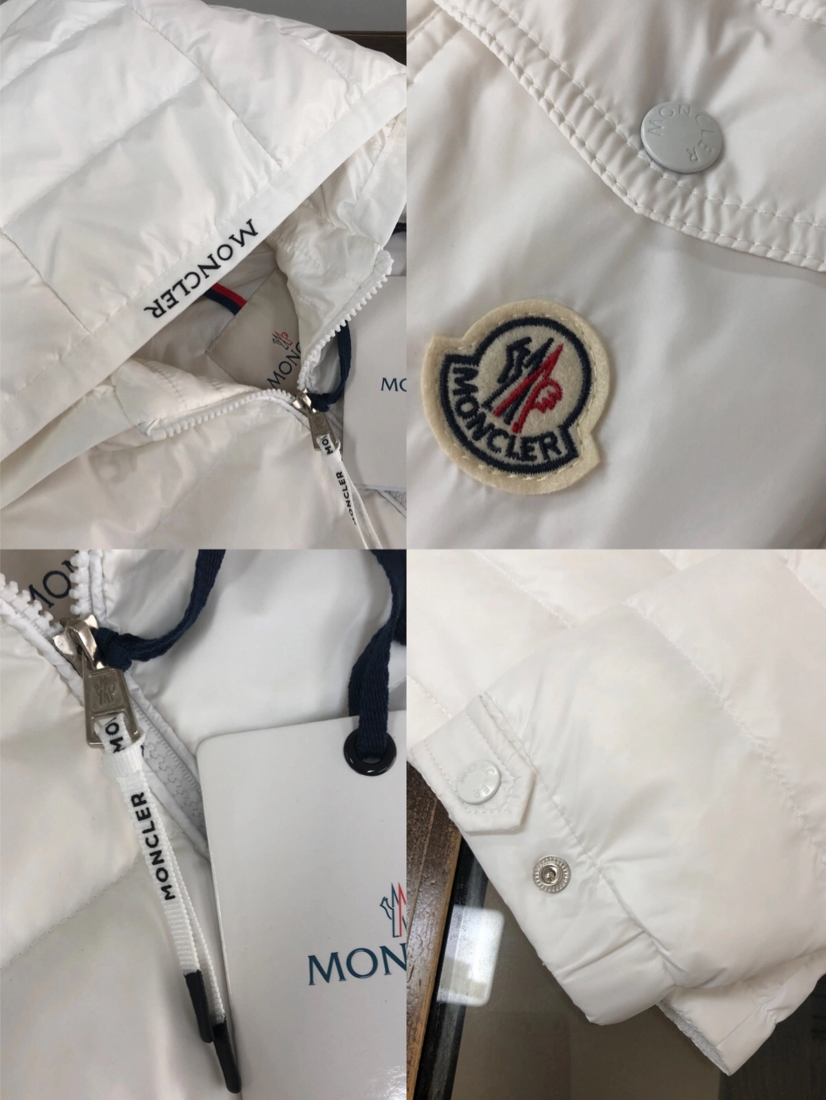 Authentic Moncler Down Jackets
