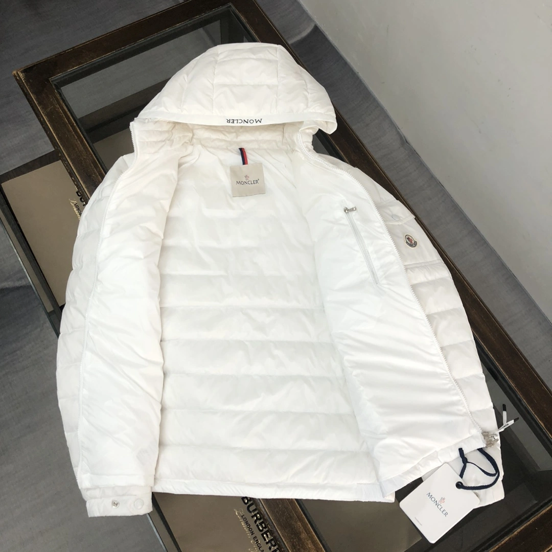 Authentic Moncler Down Jackets