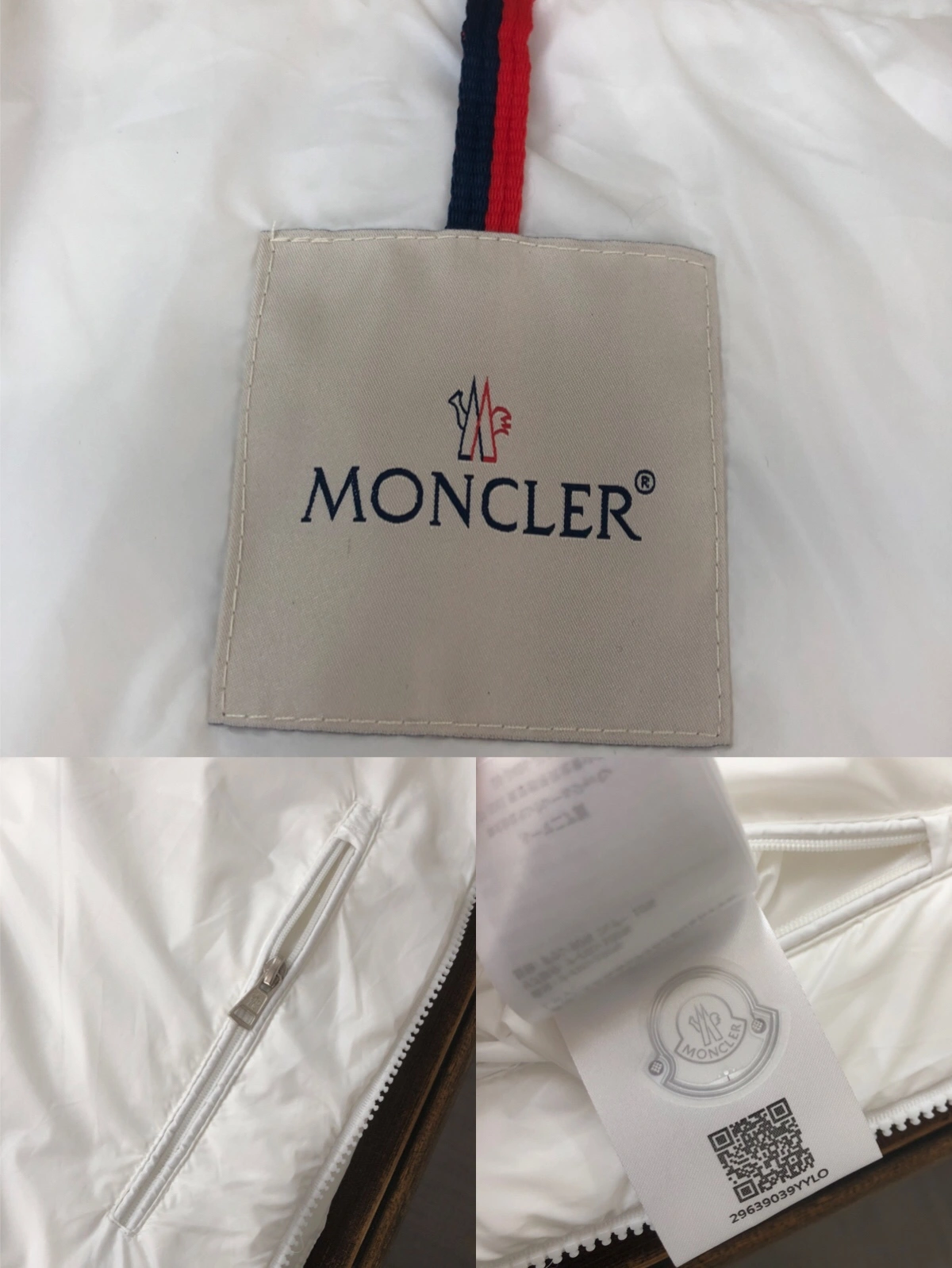 Authentic Moncler Down Jackets