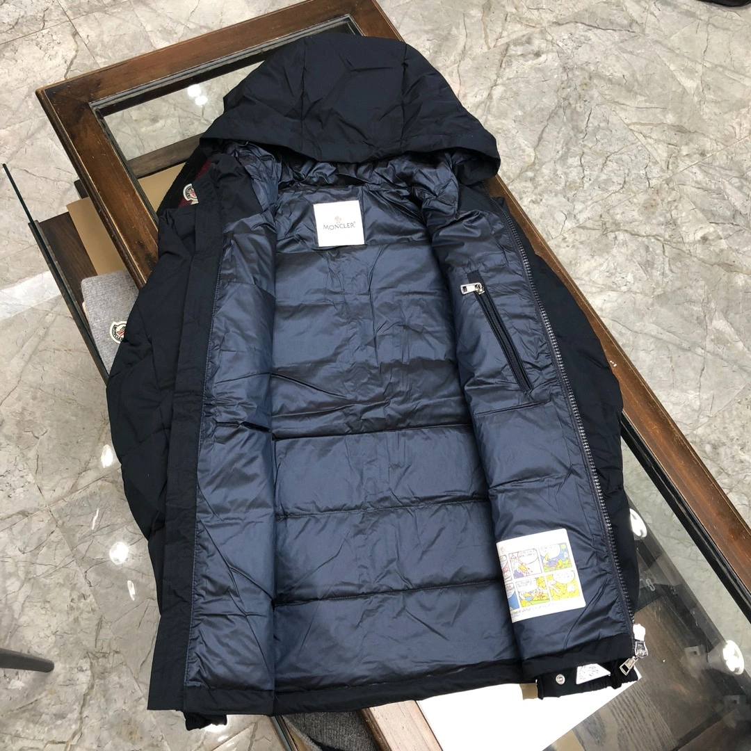 Genuine Moncler Down Jackets