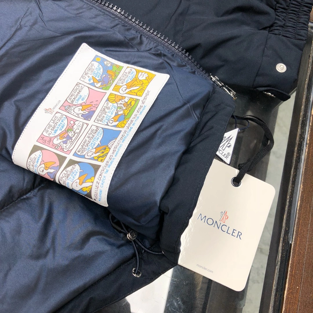 Genuine Moncler Down Jackets