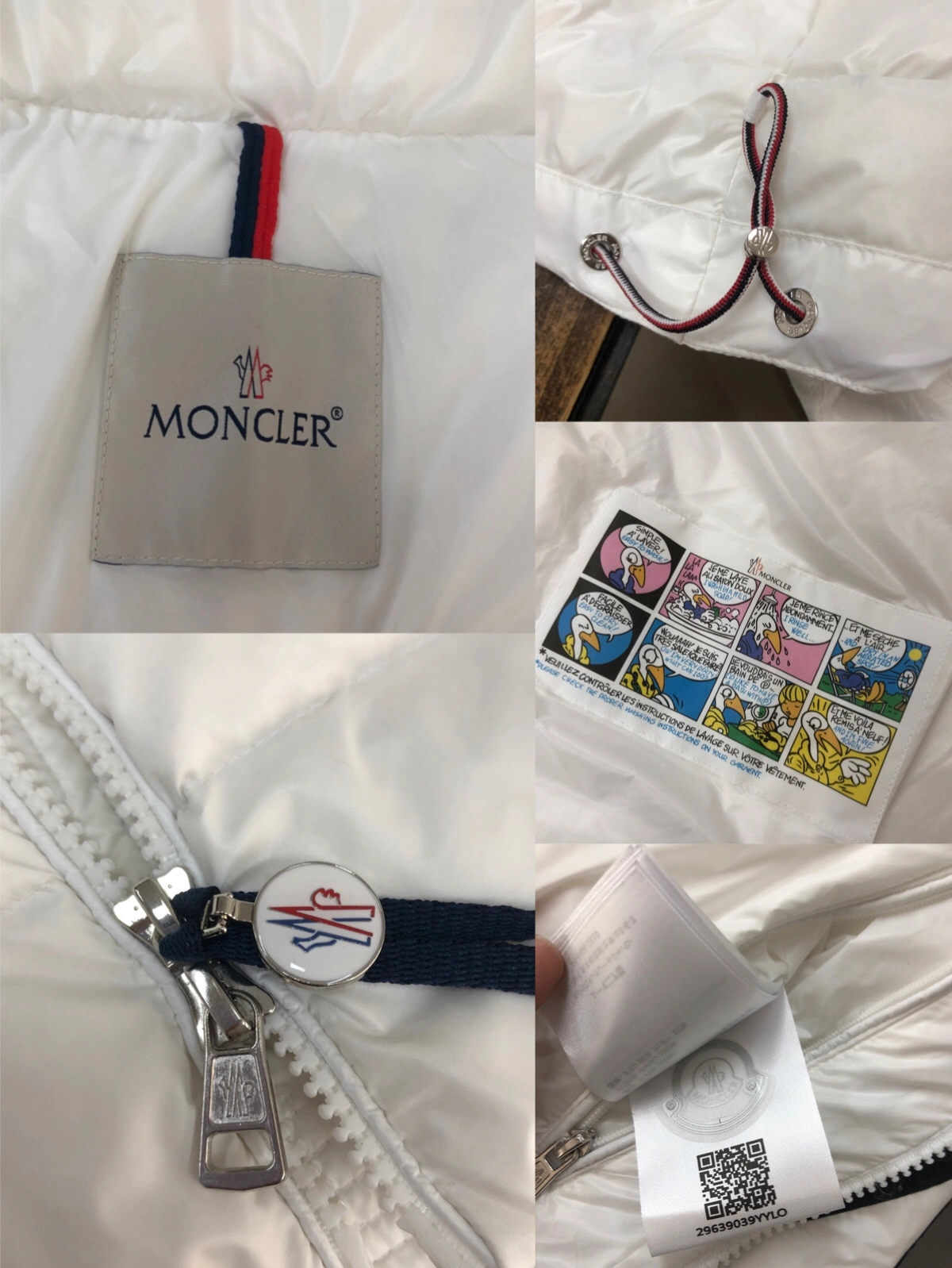 Top match Moncler Down Jackets