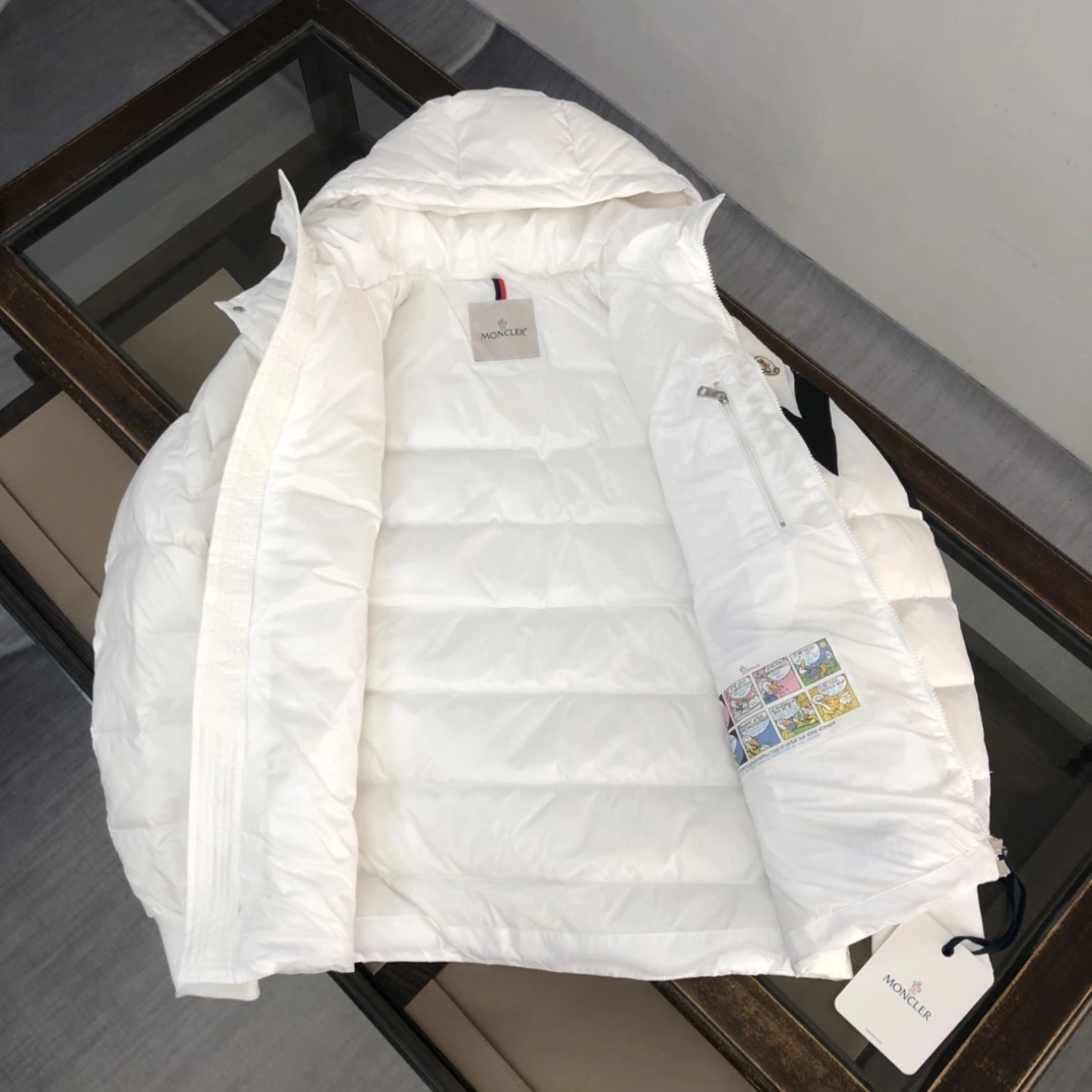 High fidelity Moncler Down Jackets