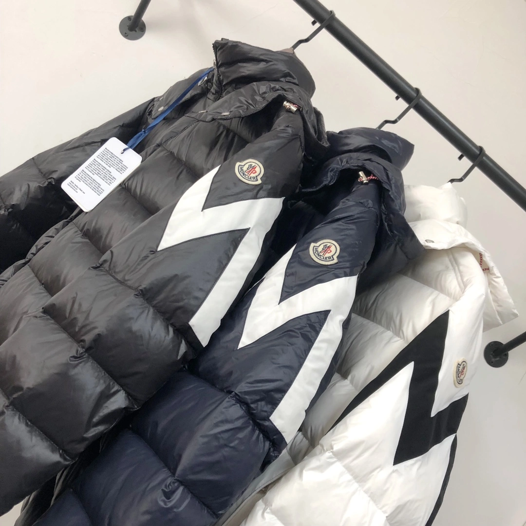 Brand-original Moncler Down Jackets