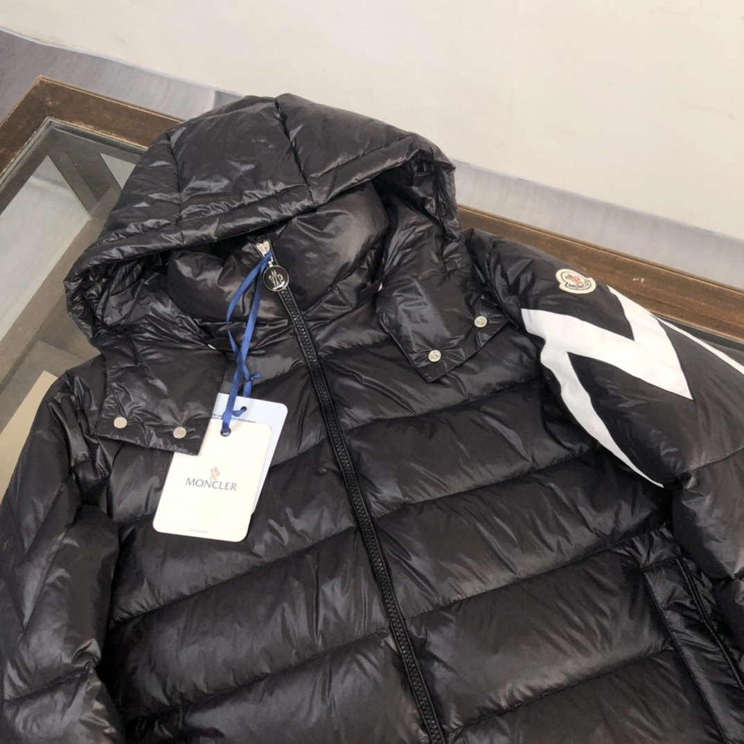Brand-original Moncler Down Jackets