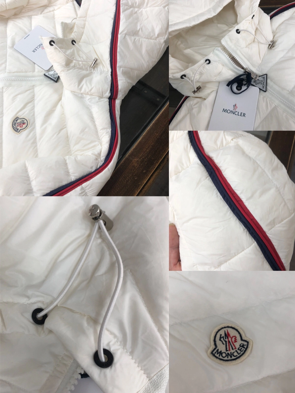 Precise copy Moncler Down Jackets