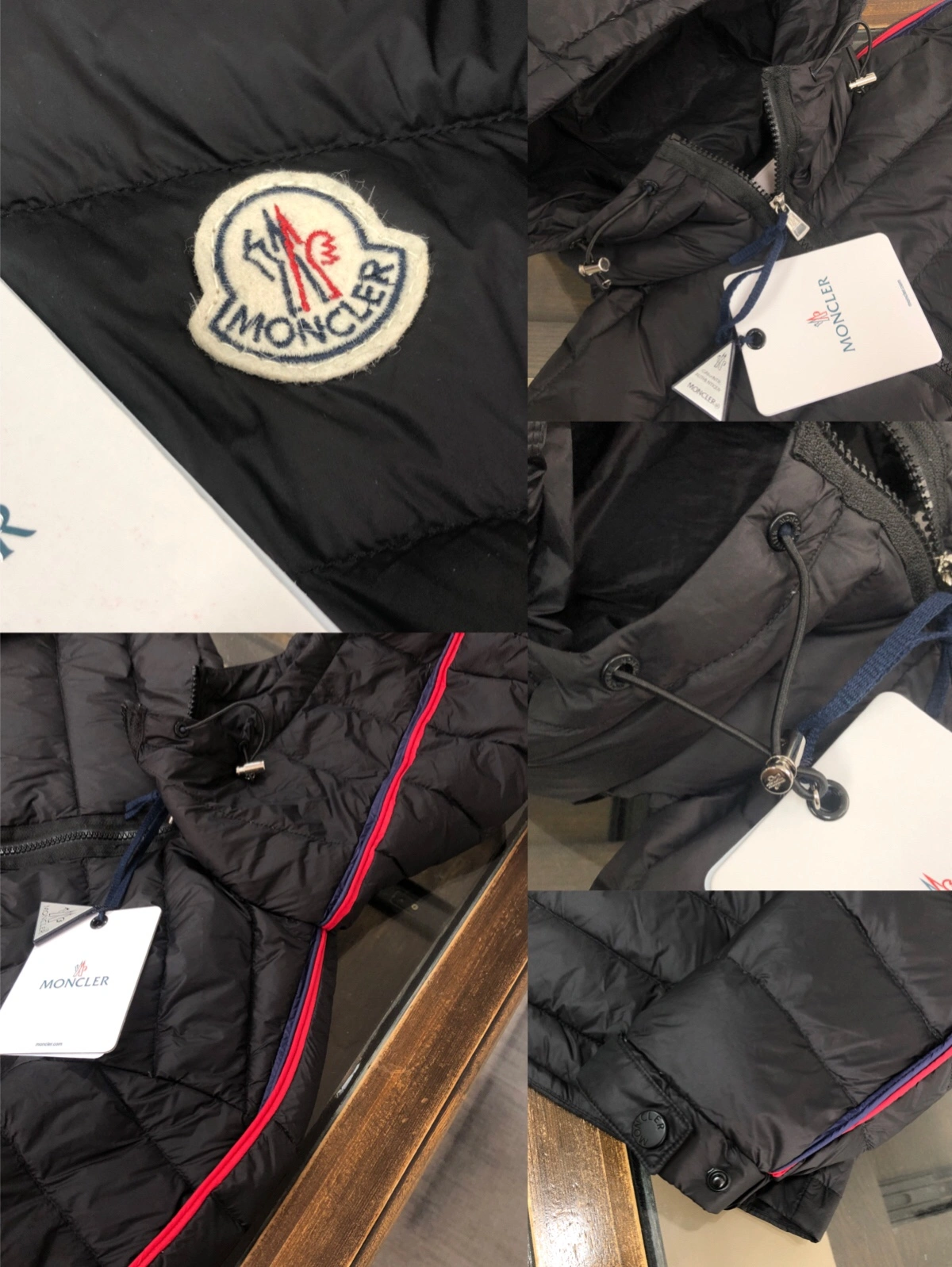Official Moncler Down Jackets