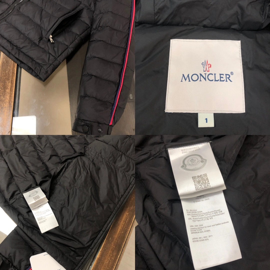 Official Moncler Down Jackets