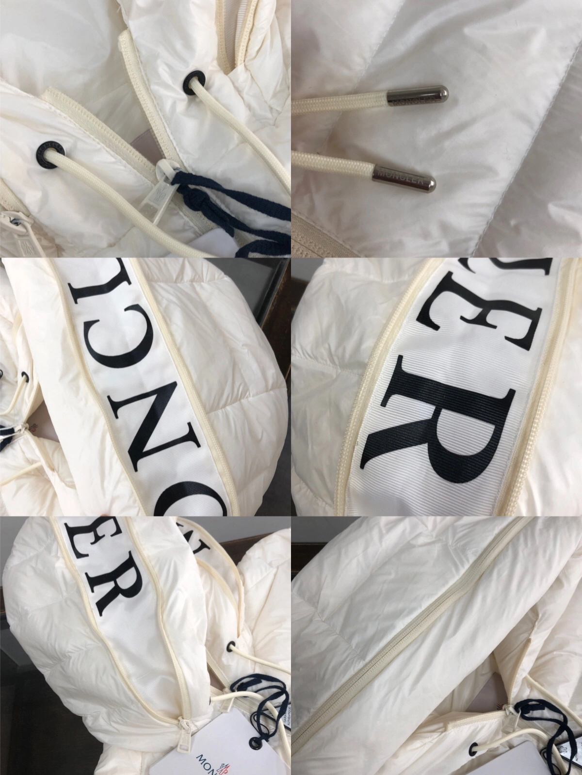 Real Moncler Down Jackets