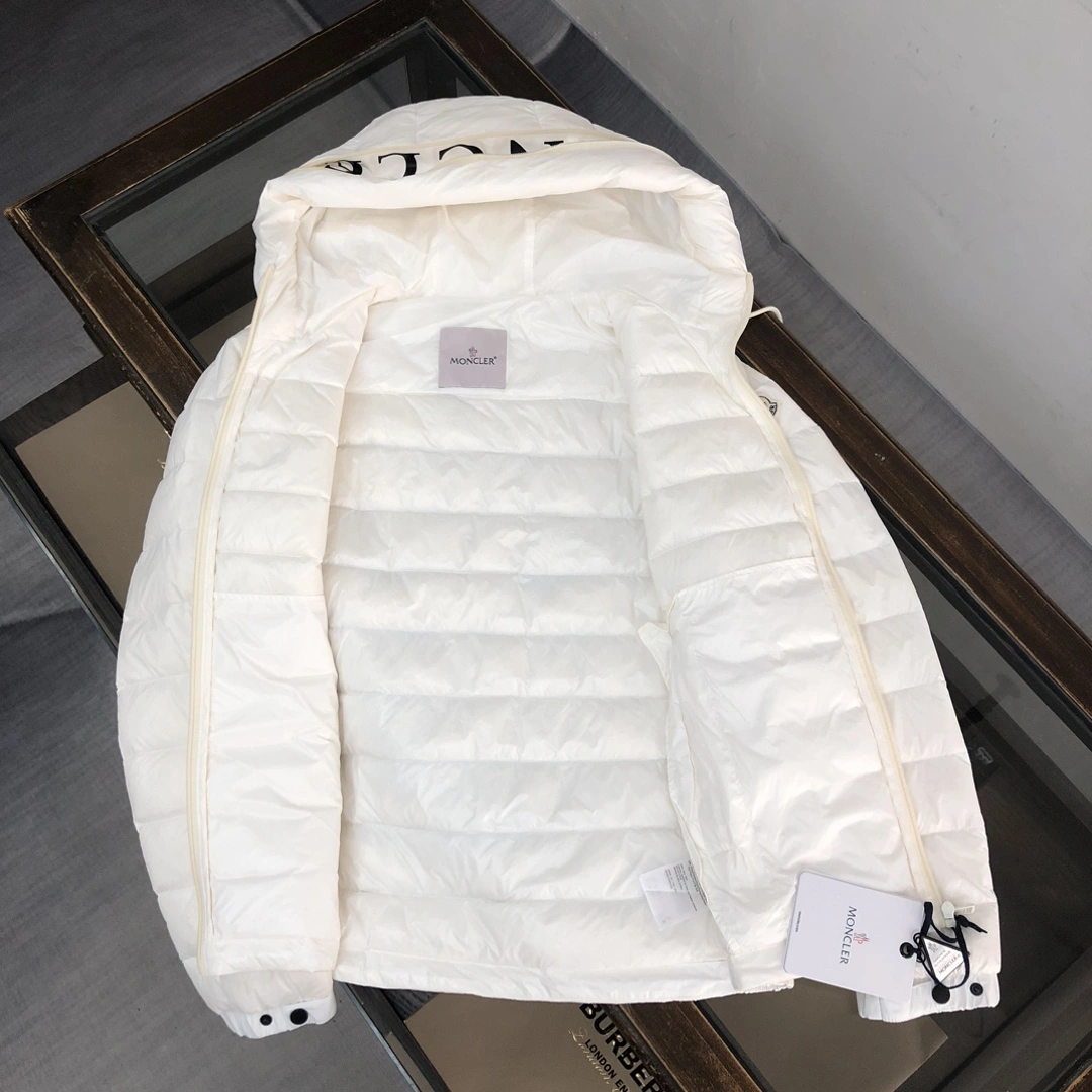 Real Moncler Down Jackets