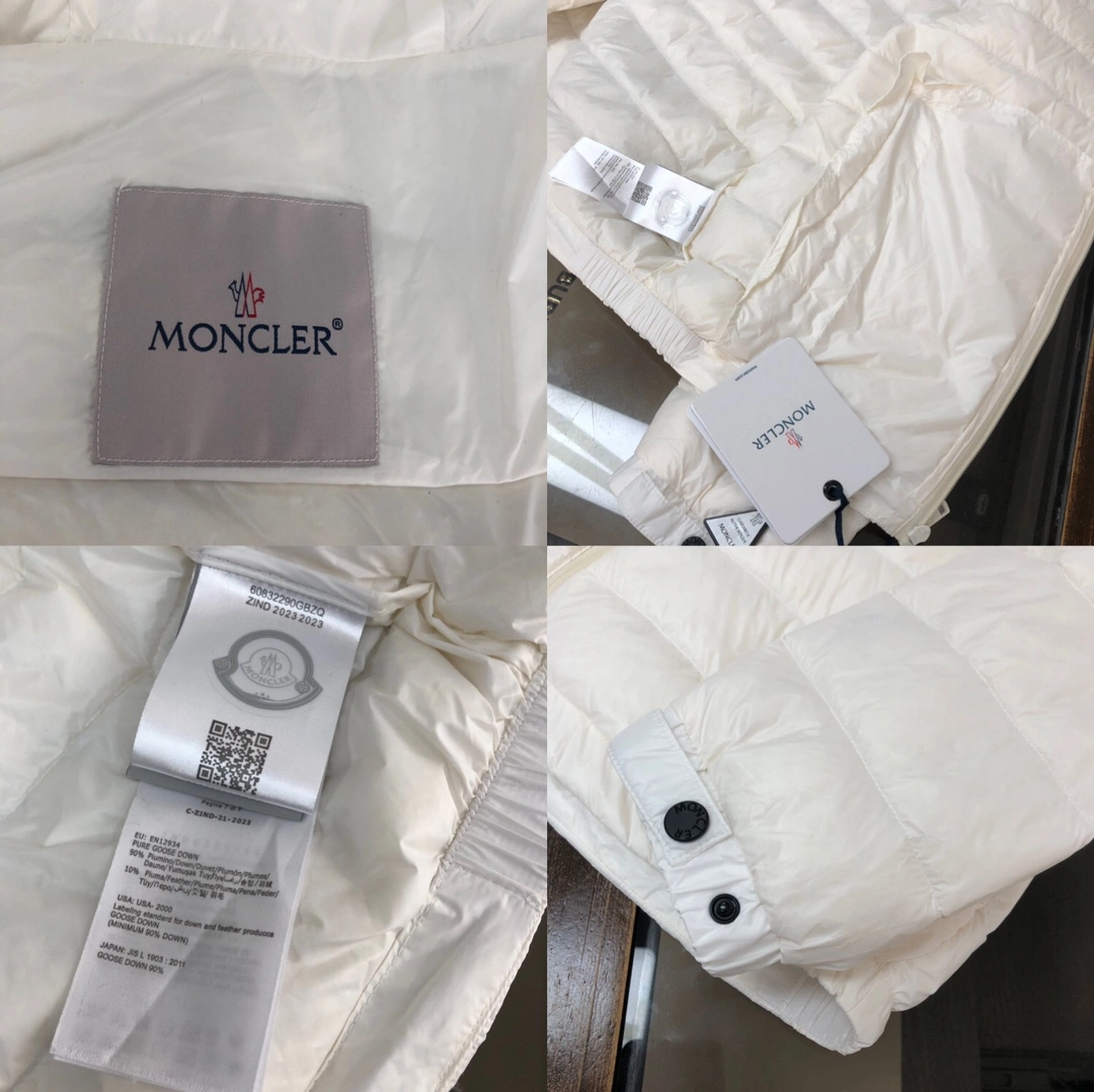 Real Moncler Down Jackets