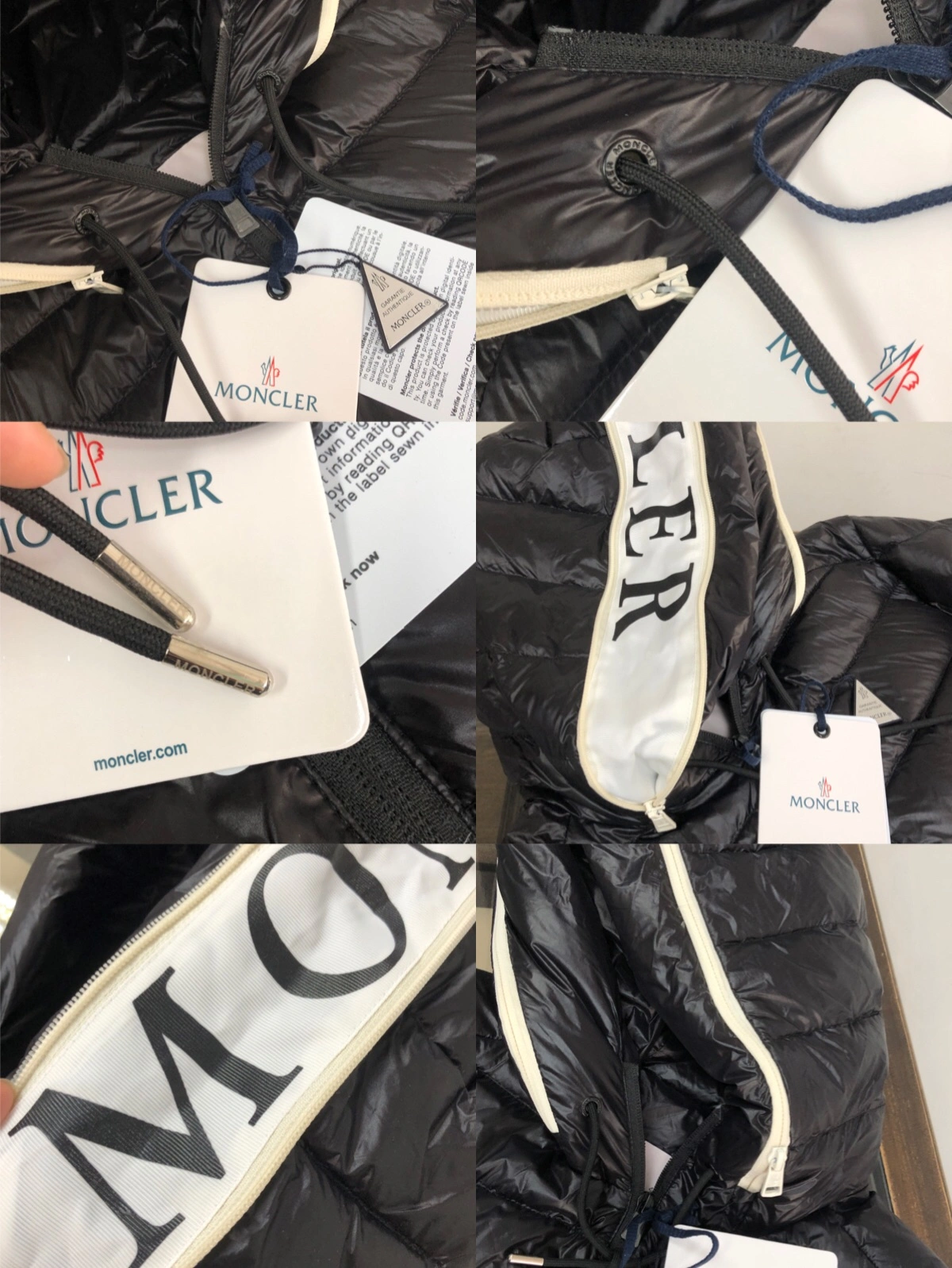 Exact replica Moncler Down Jackets