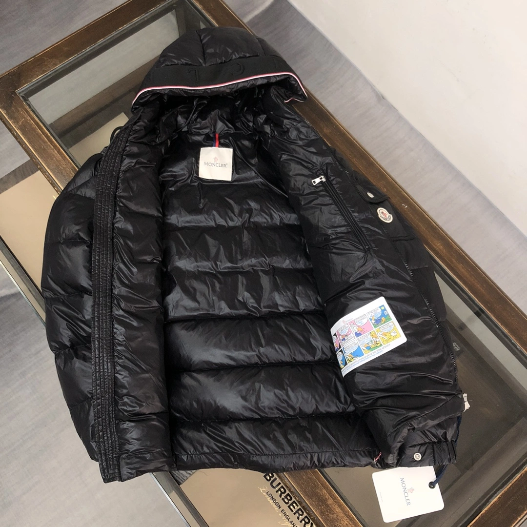 1:1 copy Moncler Down Jackets