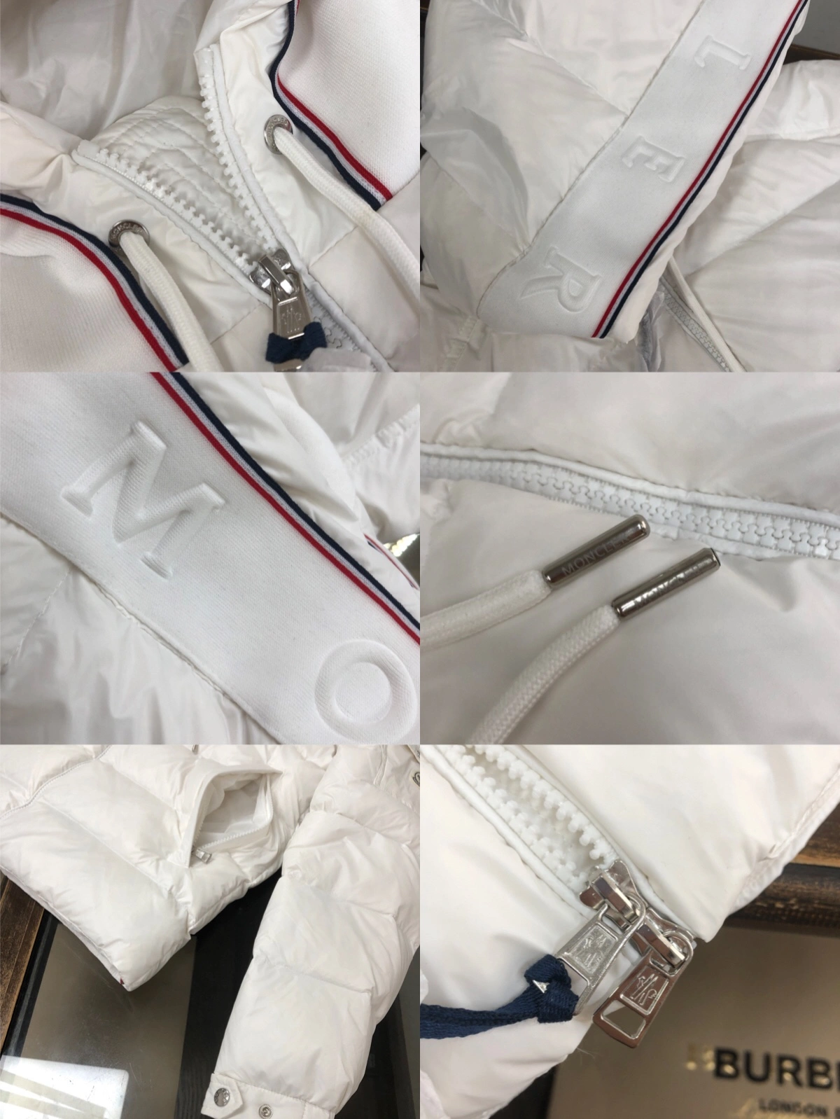 Top mirror Moncler Down Jackets