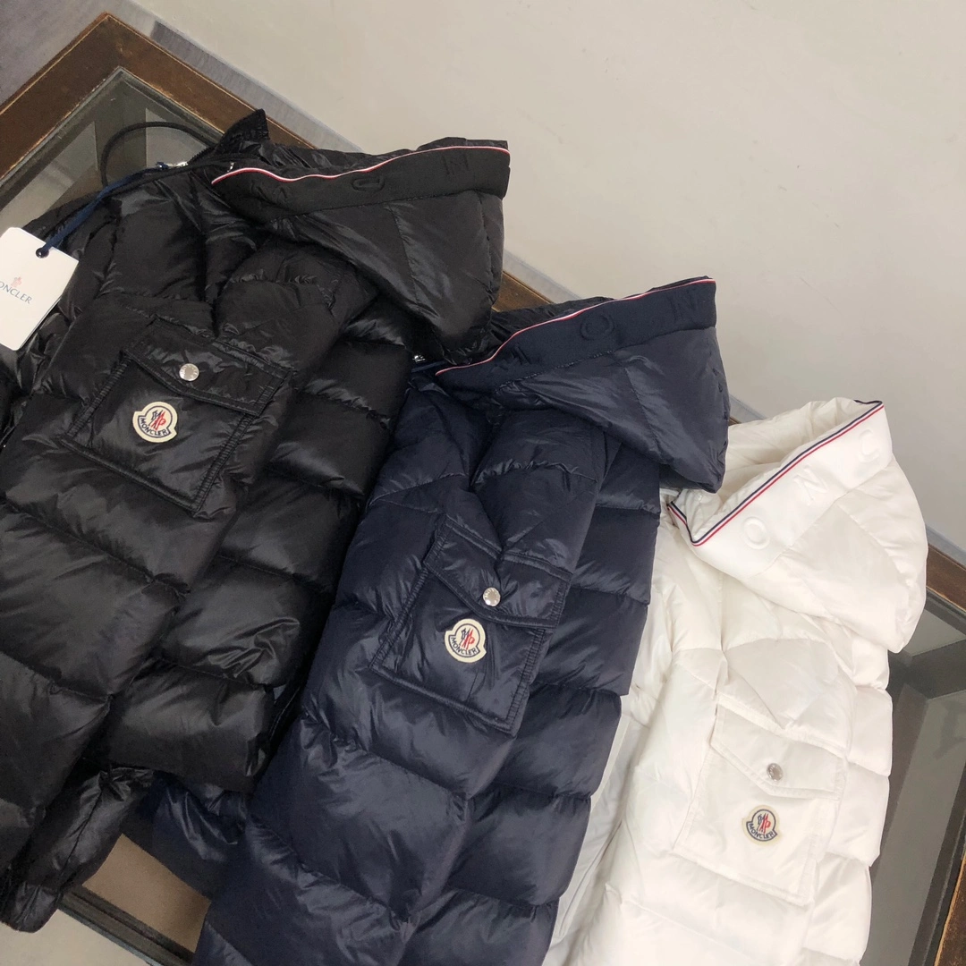 Genuine Moncler Down Jackets