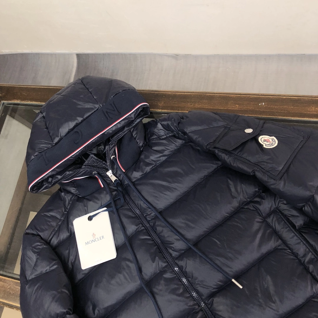 Genuine Moncler Down Jackets