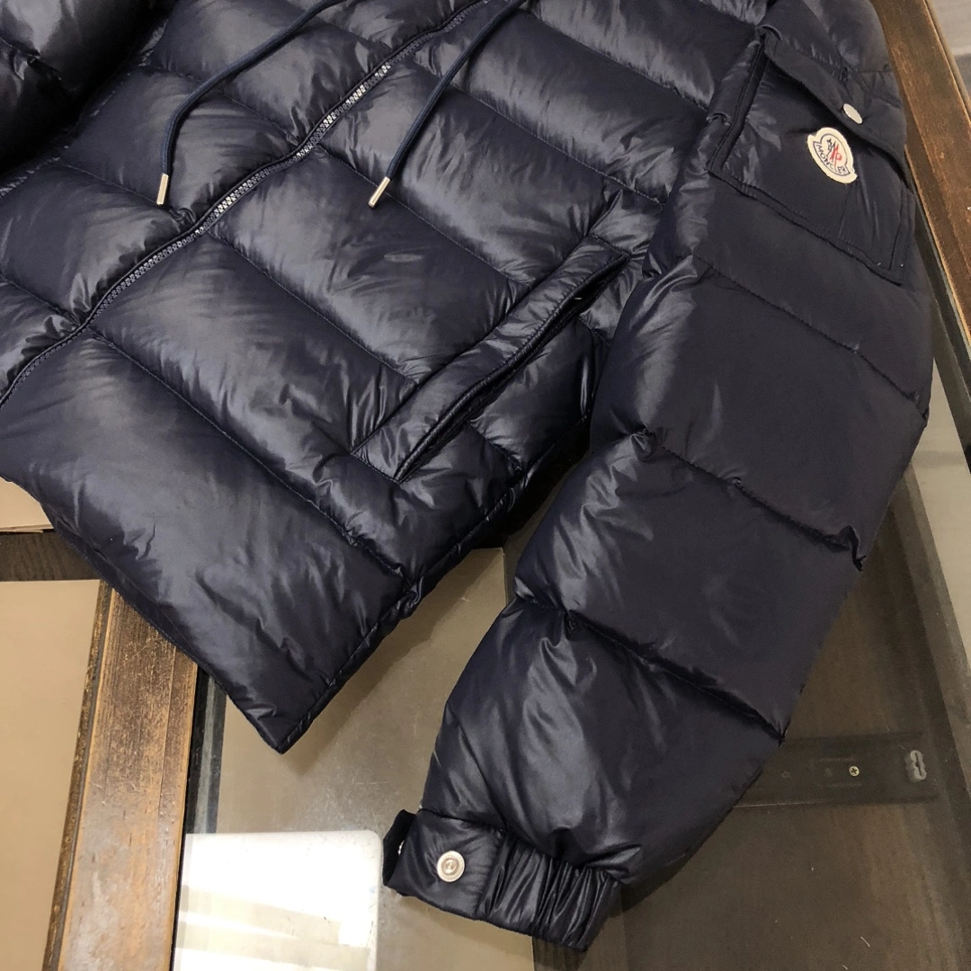 Genuine Moncler Down Jackets