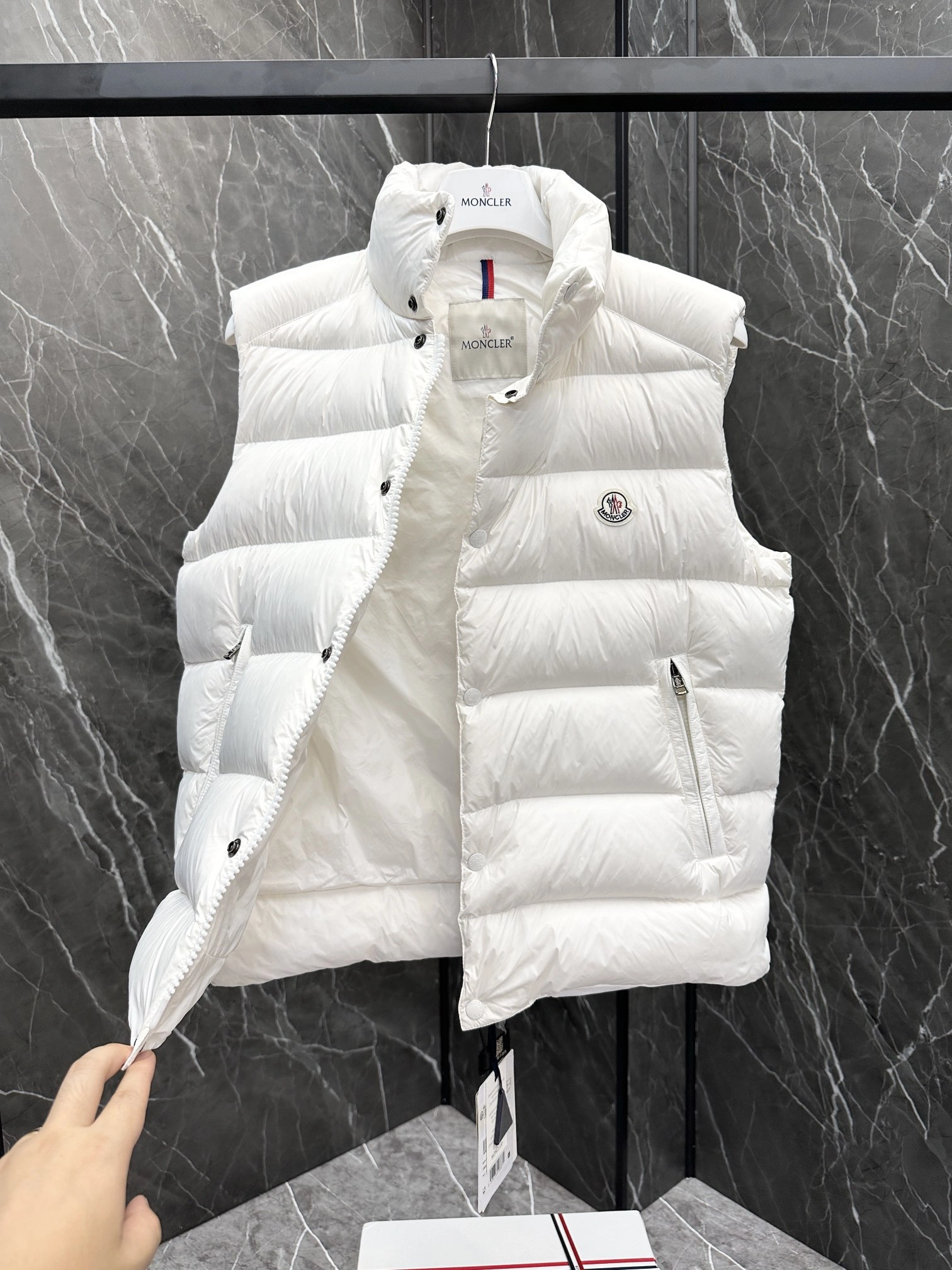 Precise copy Moncler Down Jackets
