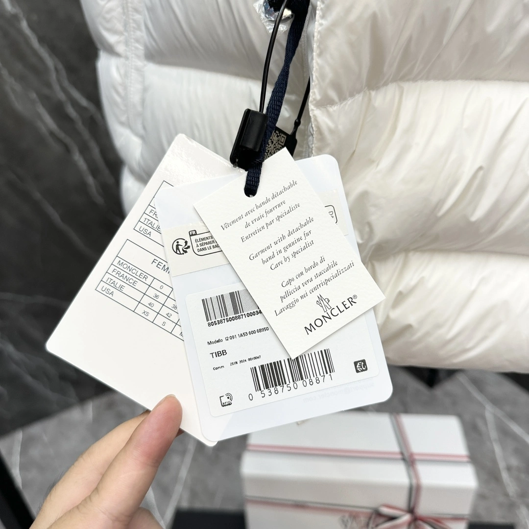 Precise copy Moncler Down Jackets