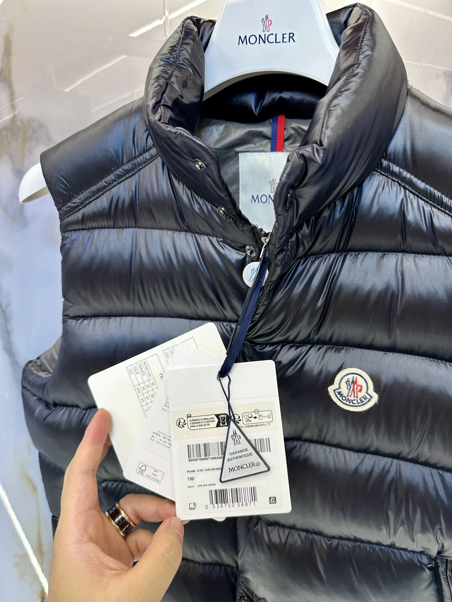 Original Moncler Down Jackets