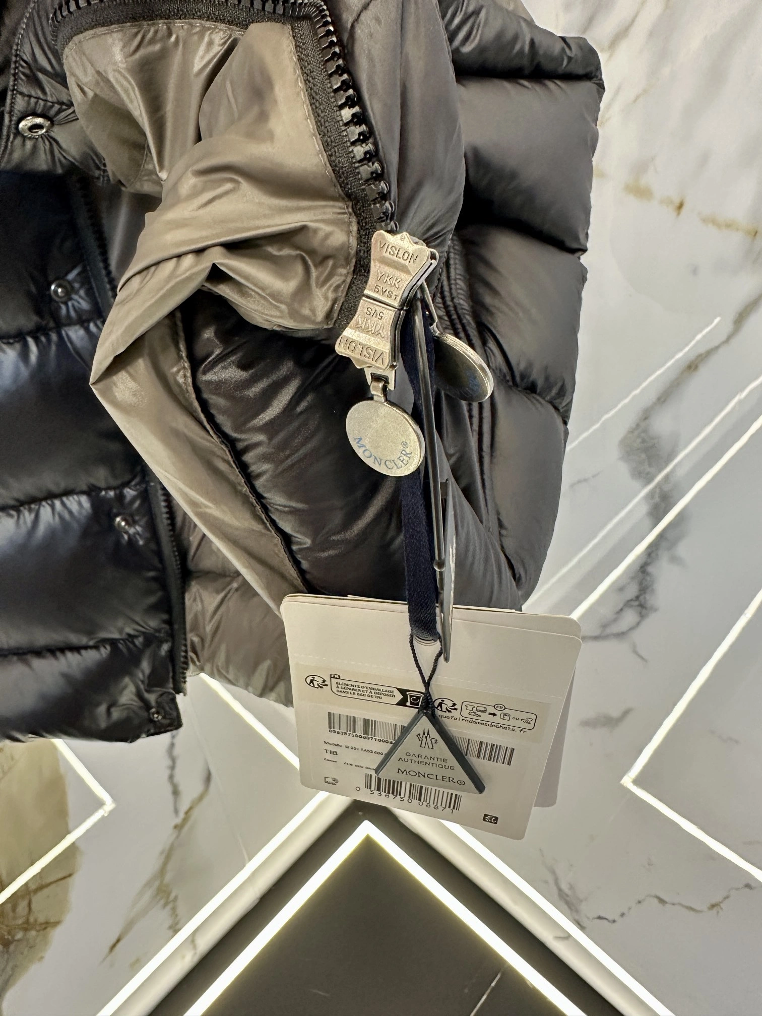 Original Moncler Down Jackets