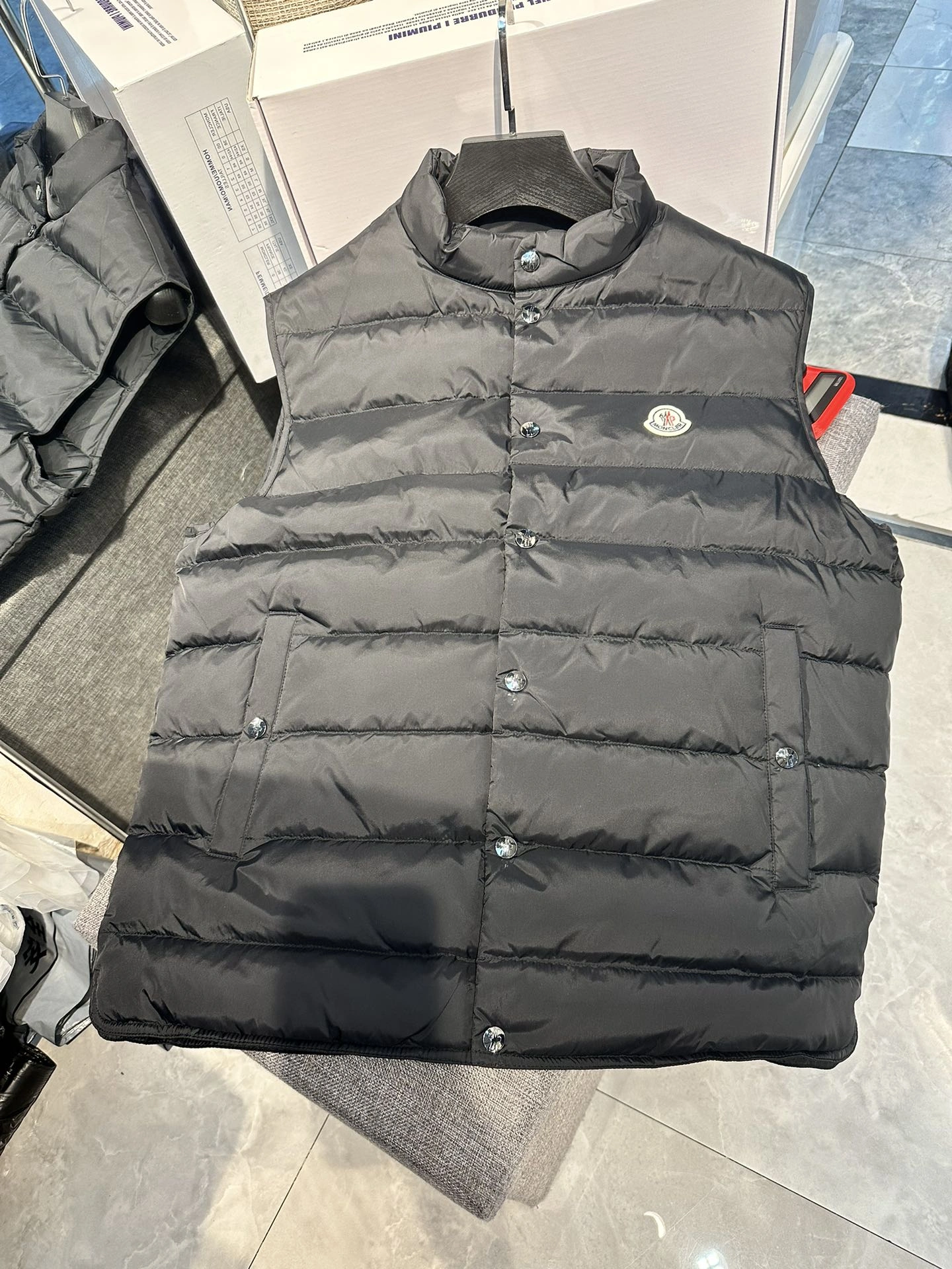 Budget-friendly Moncler Down Jackets