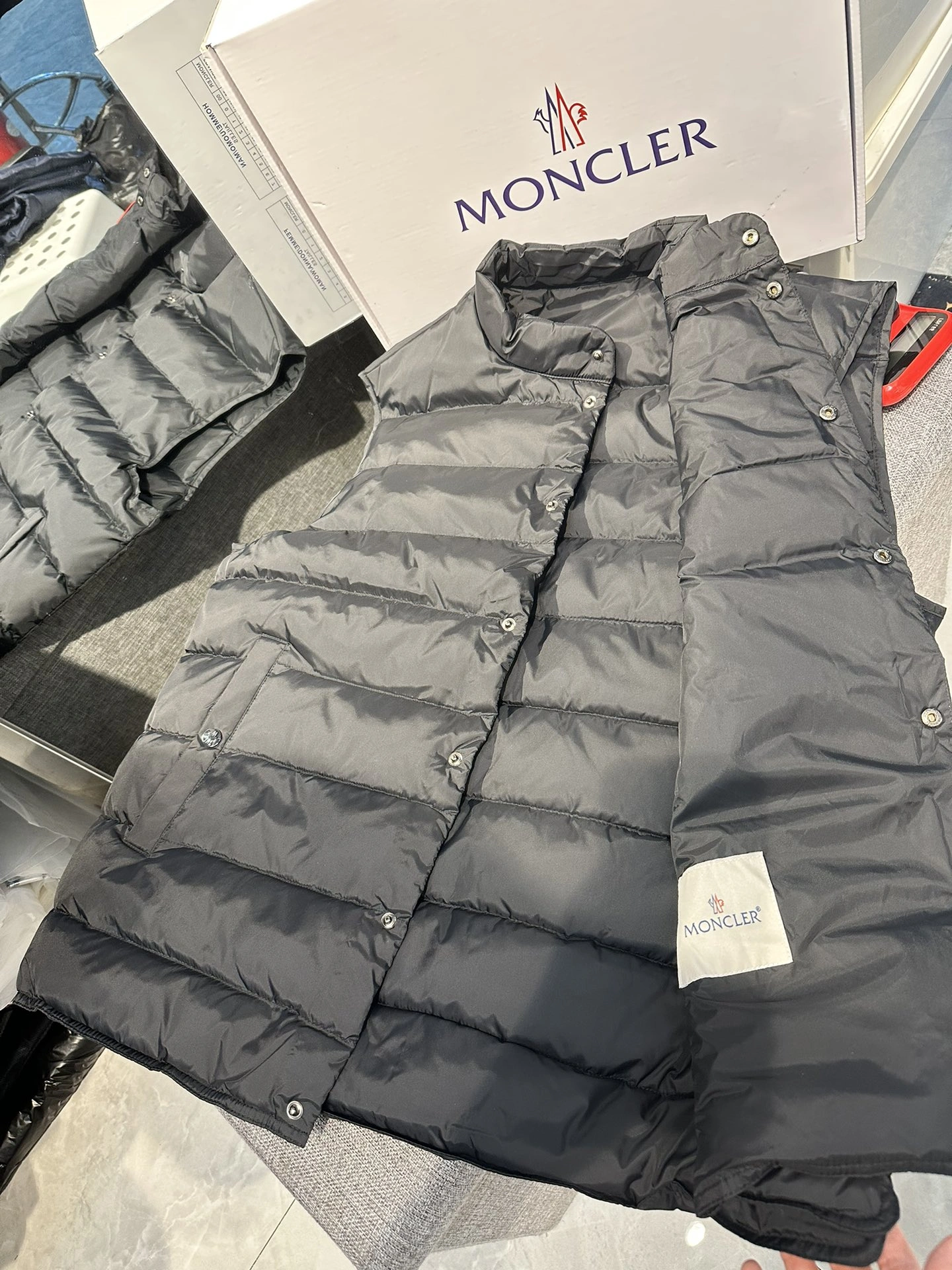 Budget-friendly Moncler Down Jackets