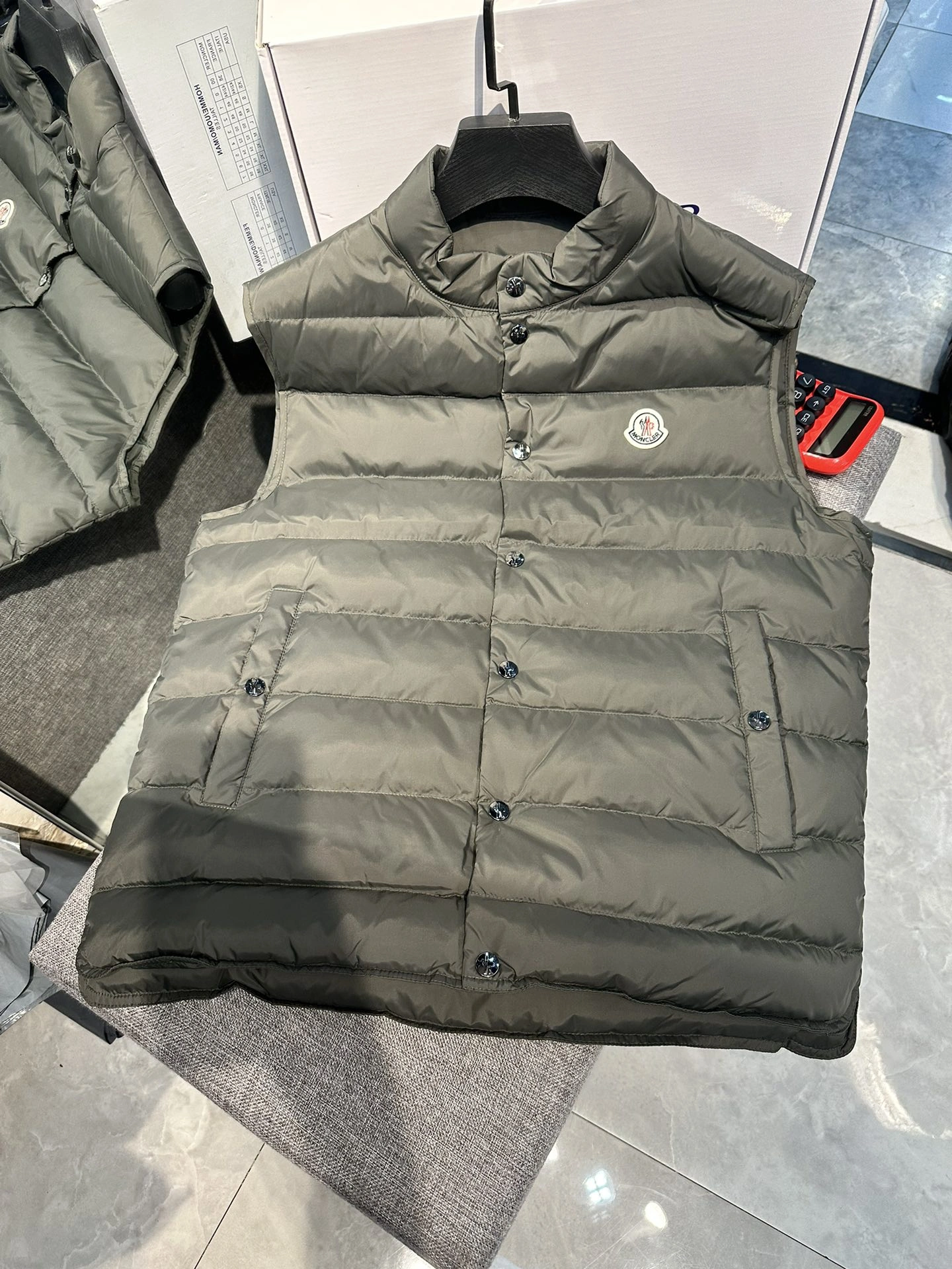 Budget-friendly Moncler Down Jackets