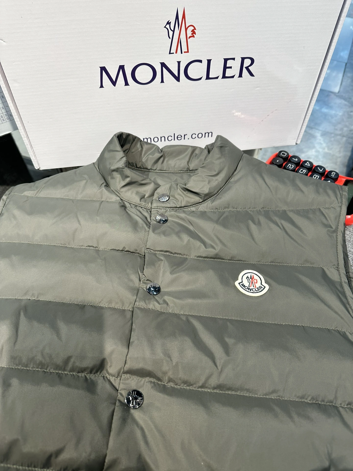 Budget-friendly Moncler Down Jackets