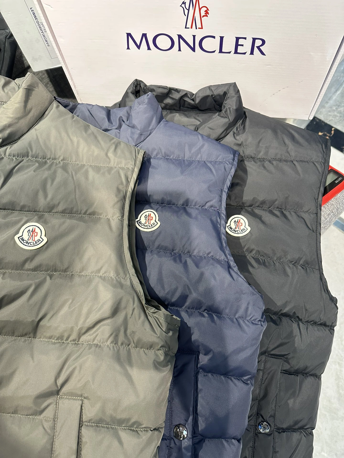 Budget-friendly Moncler Down Jackets