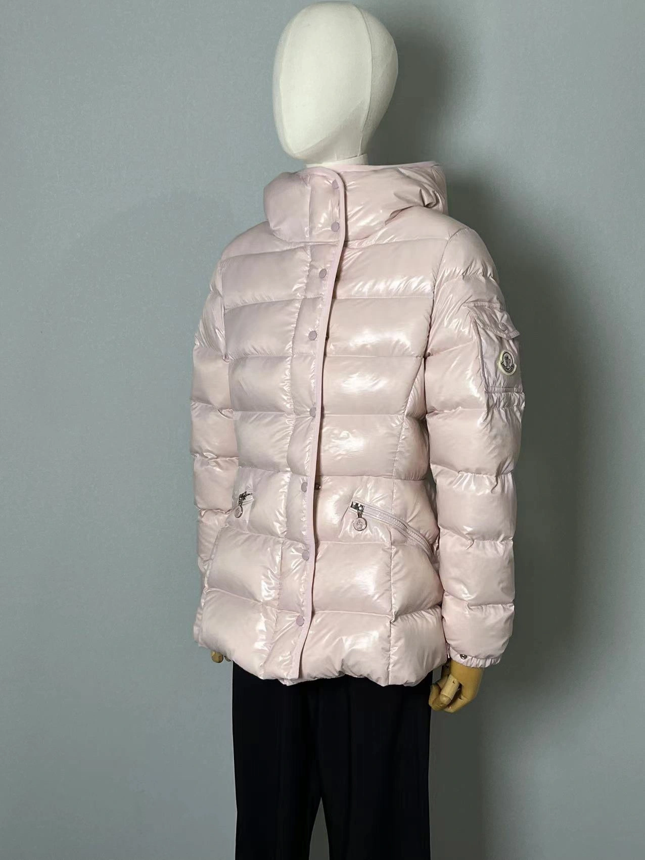 Authentic Moncler Down Jackets