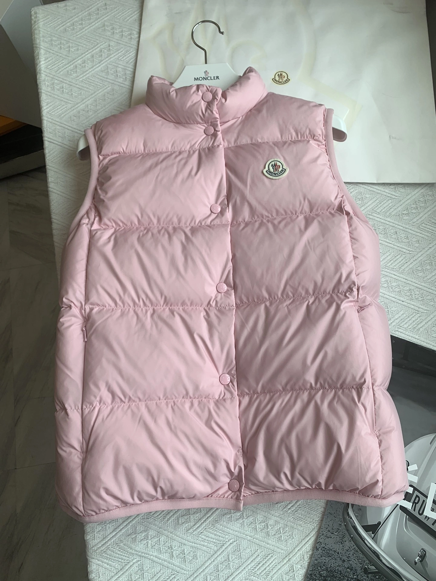 Value-priced Moncler Down Jackets