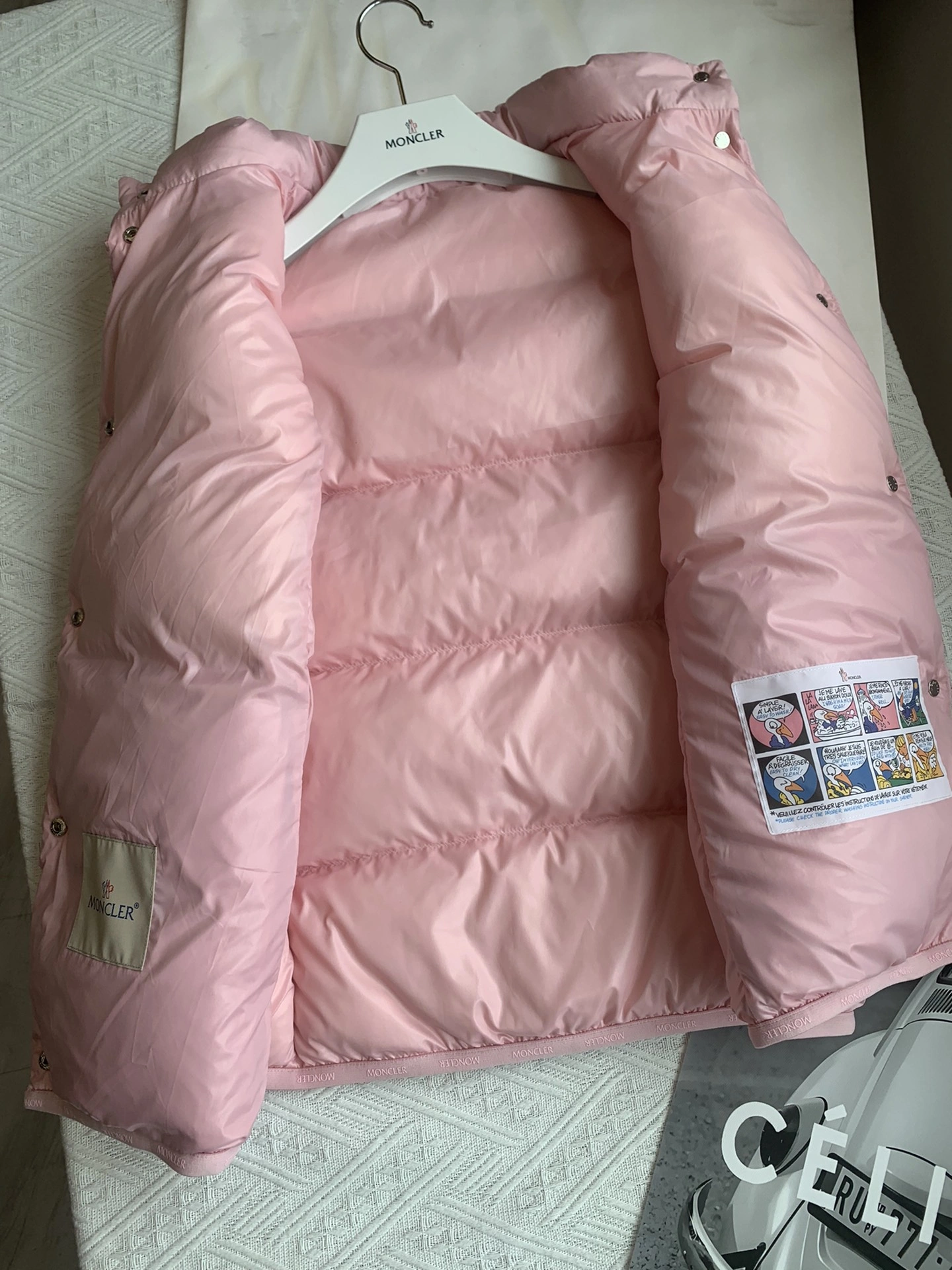 Value-priced Moncler Down Jackets