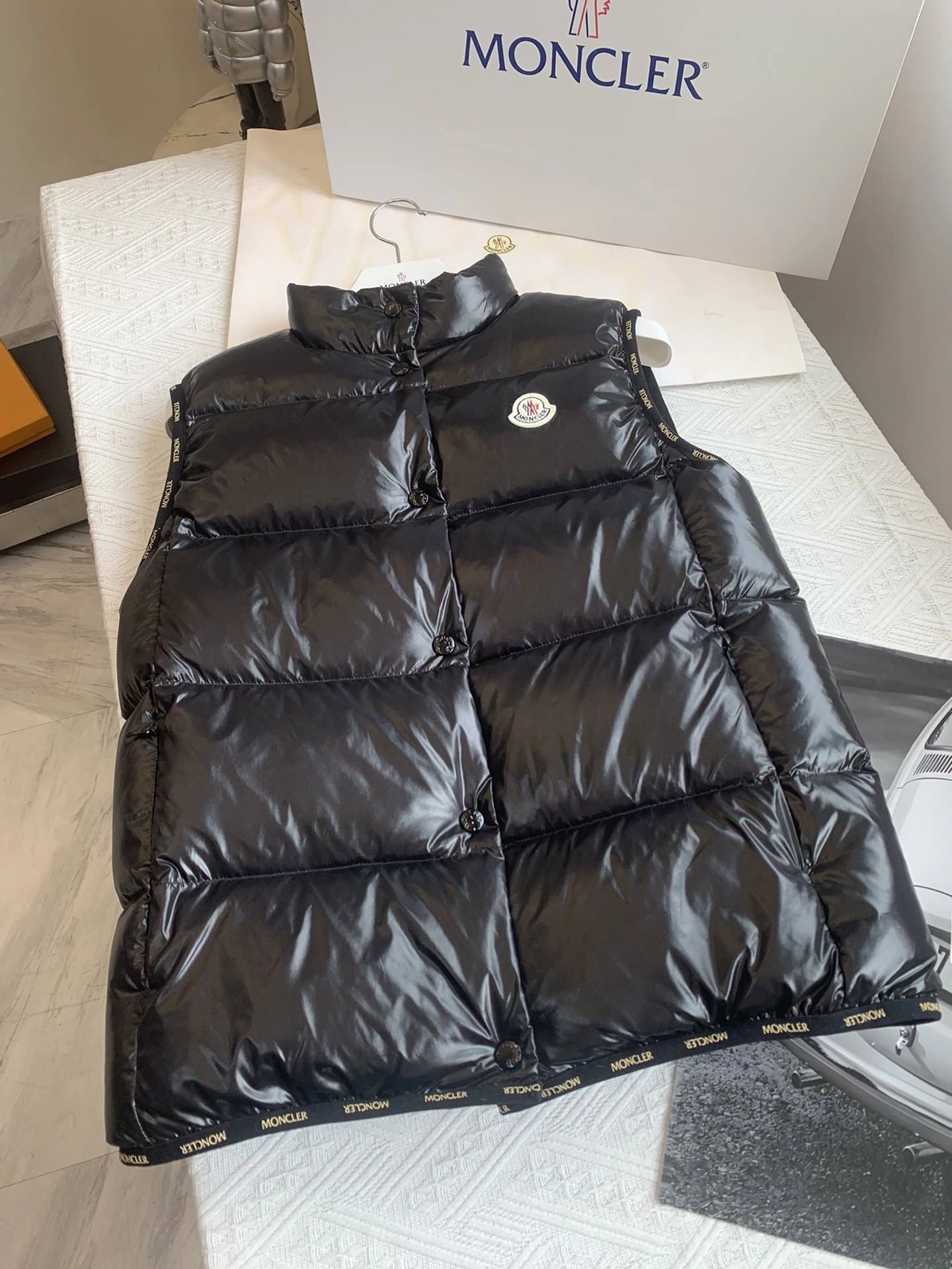Legit Moncler Down Jackets