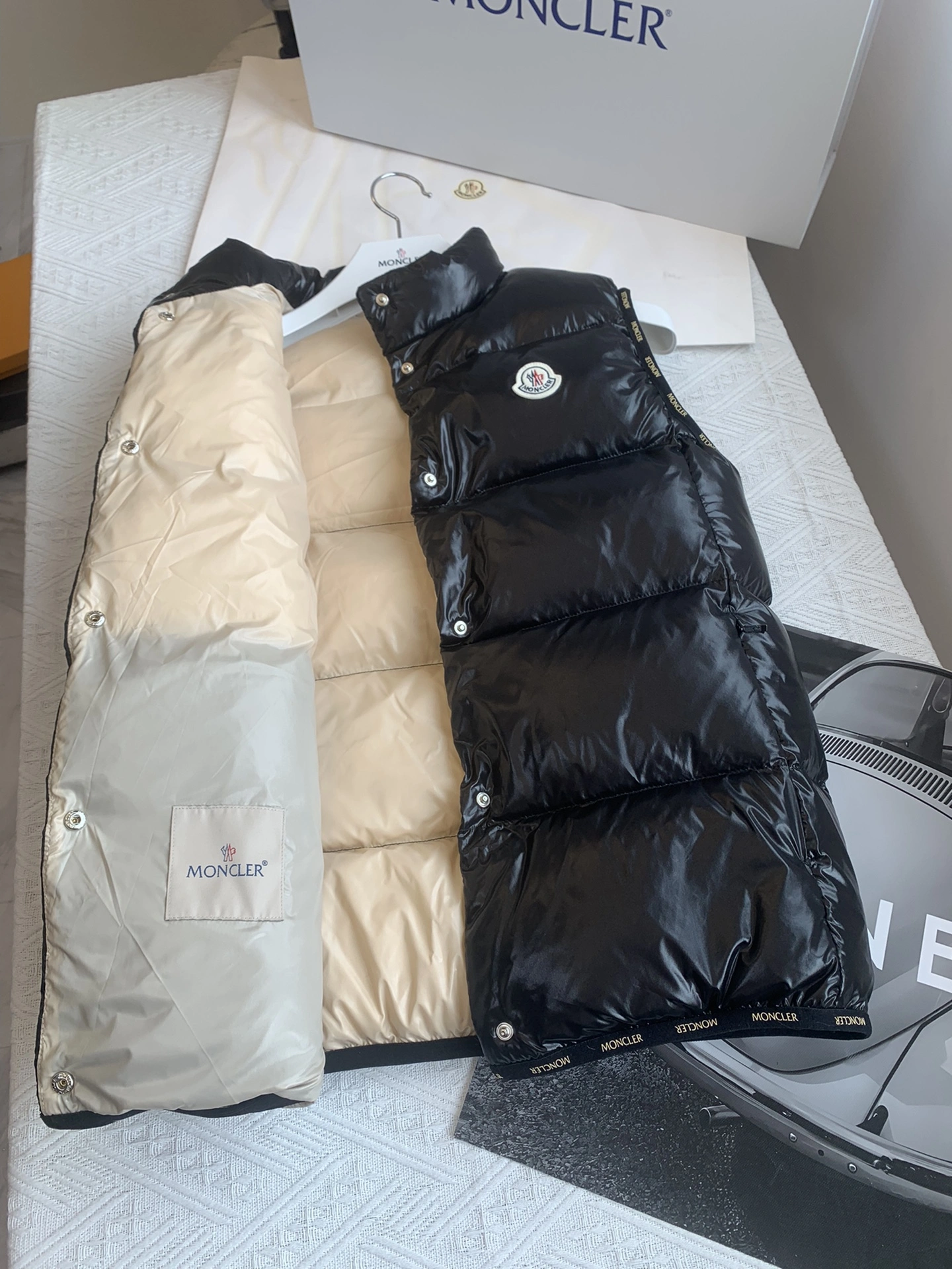 Legit Moncler Down Jackets