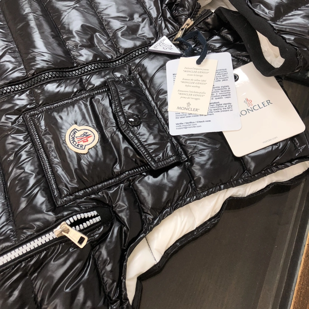 Genuine Moncler Down Jackets