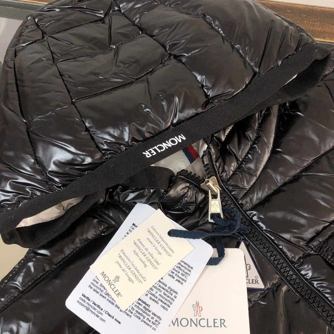 Genuine Moncler Down Jackets
