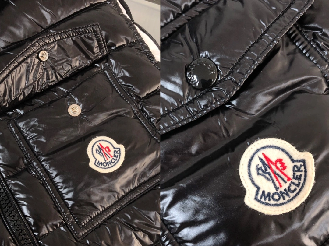 Genuine Moncler Down Jackets