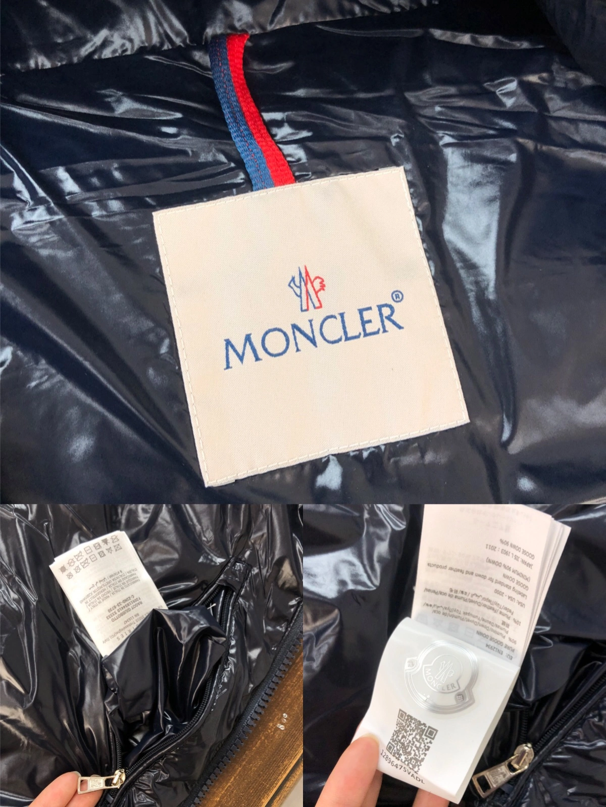 Top match Moncler Down Jackets