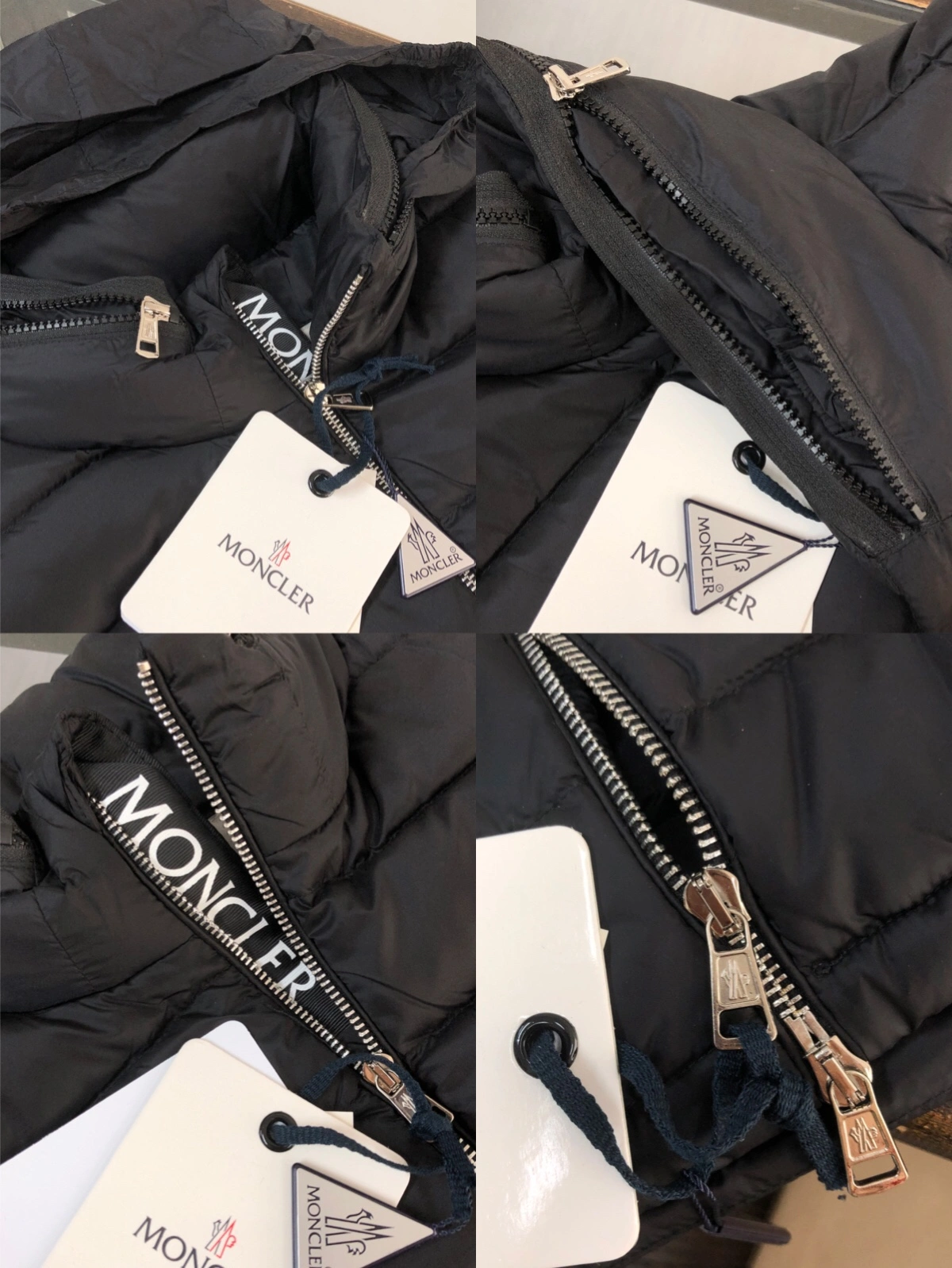 Indistinguishable Moncler Down Jackets