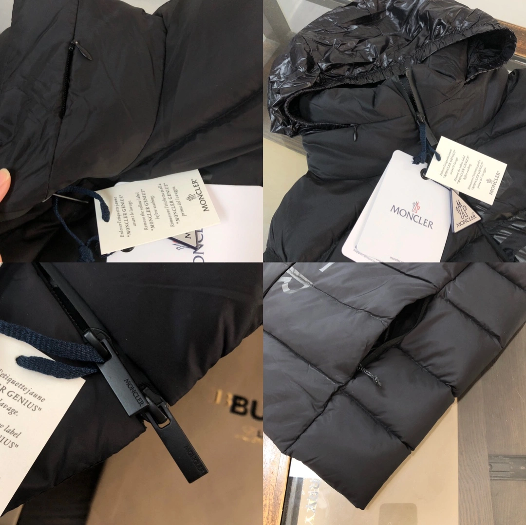High fidelity Moncler Down Jackets