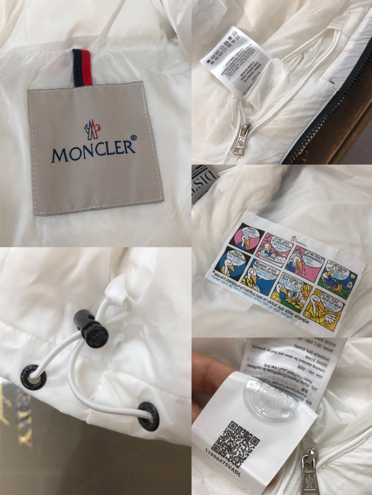 Perfect replica Moncler Down Jackets