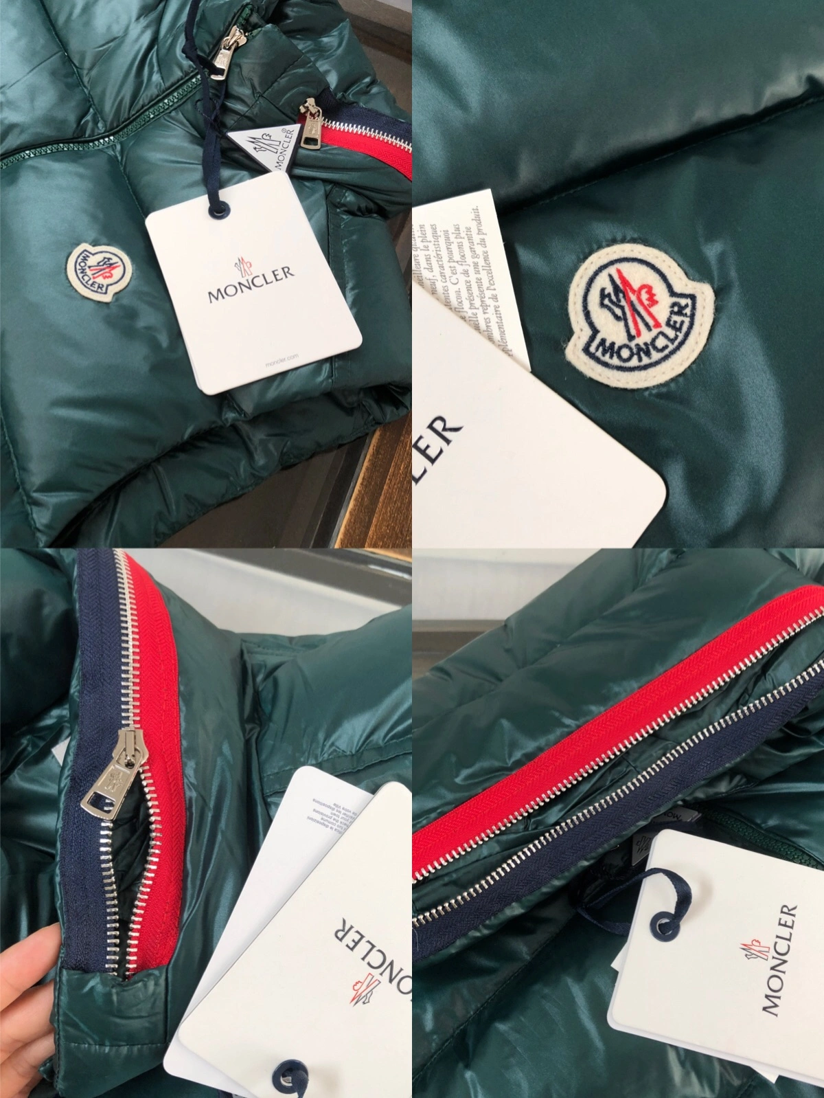 Original Moncler Down Jackets