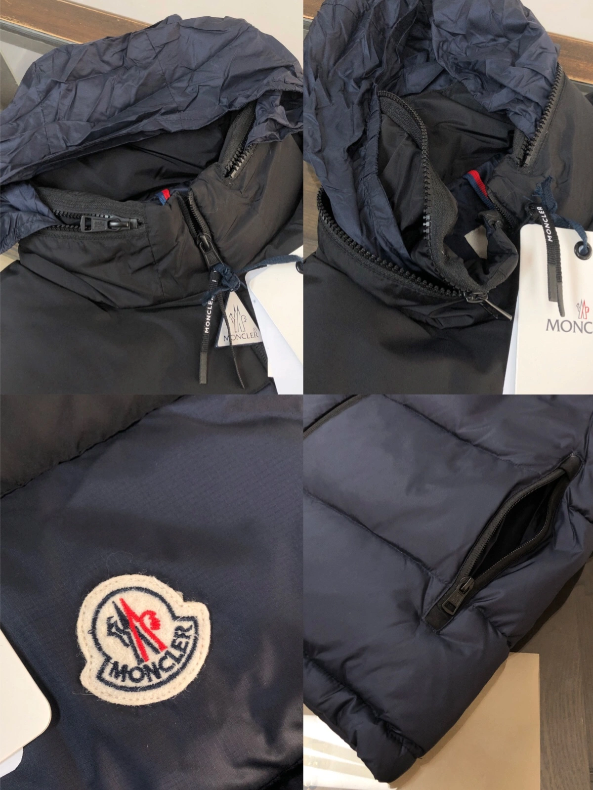 Top match Moncler Down Jackets