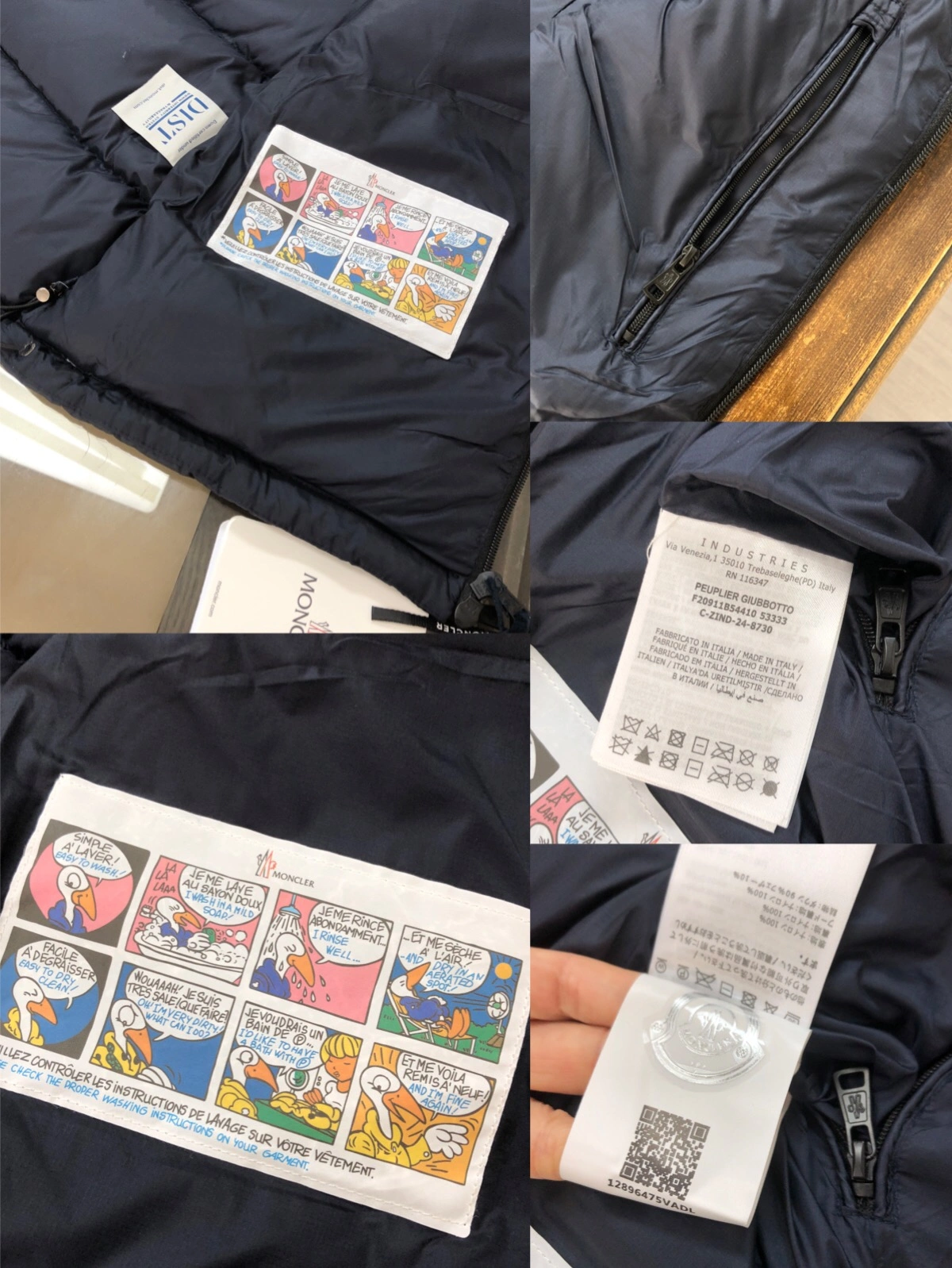 Top match Moncler Down Jackets