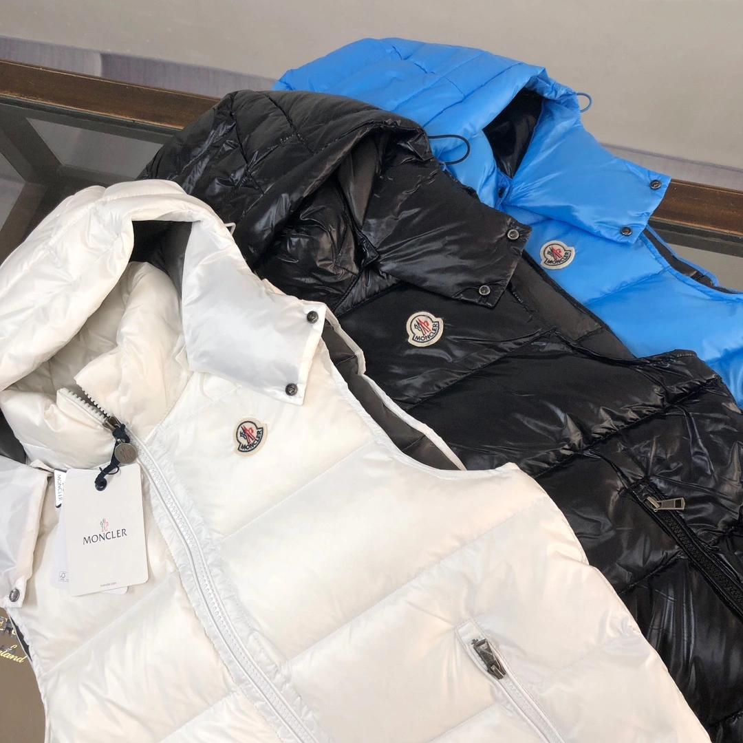 High fidelity Moncler Down Jackets