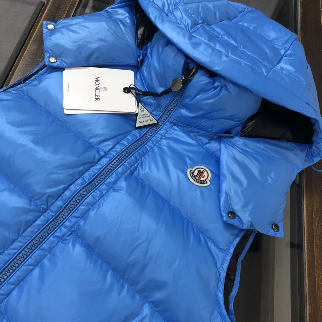 High fidelity Moncler Down Jackets